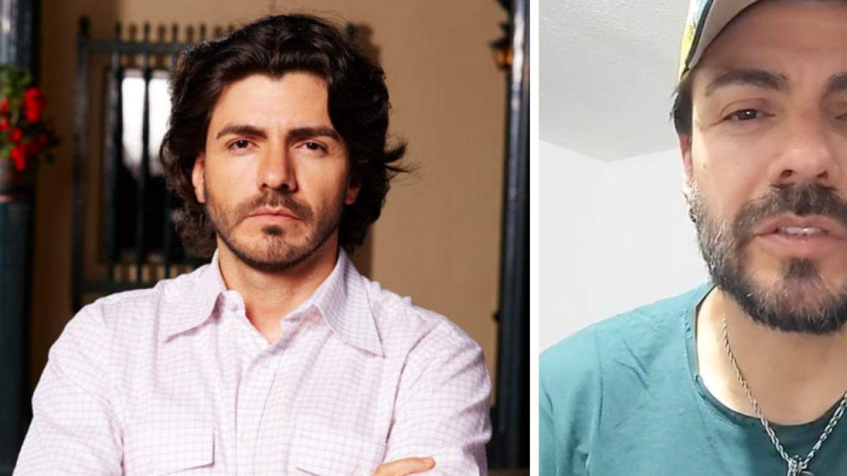 La Corona TV: el actor Jimmy Vásquez revela cómo fue padecer de depresión