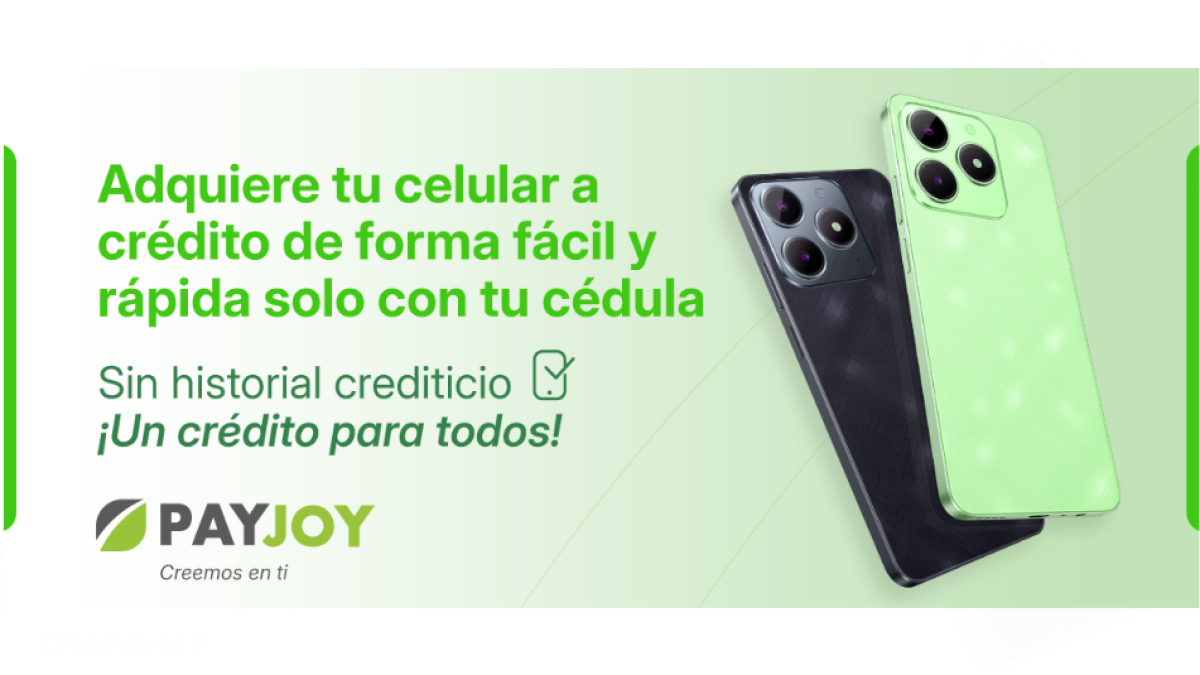 PayJoy revoluciona el acceso a la tecnología y el crédito