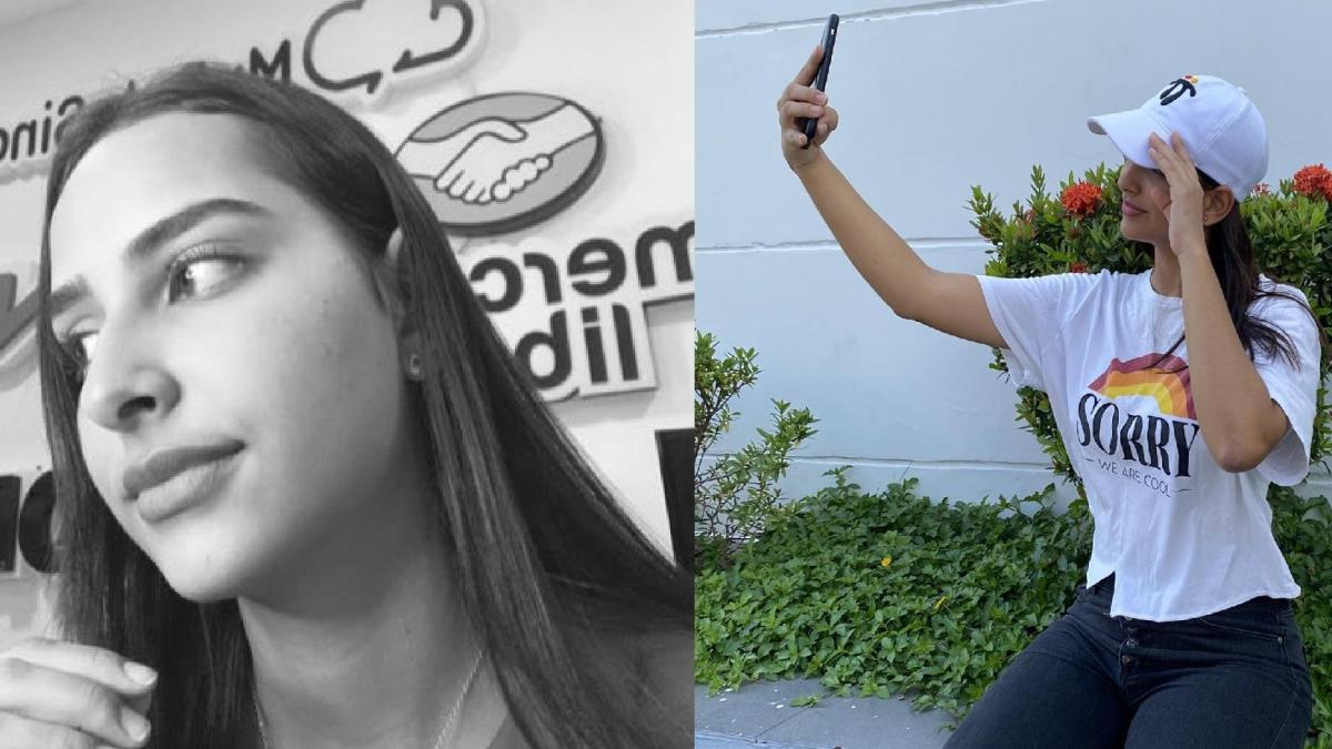 Ella era Ángela Lora, la periodista asesinada junto a su familia en ...