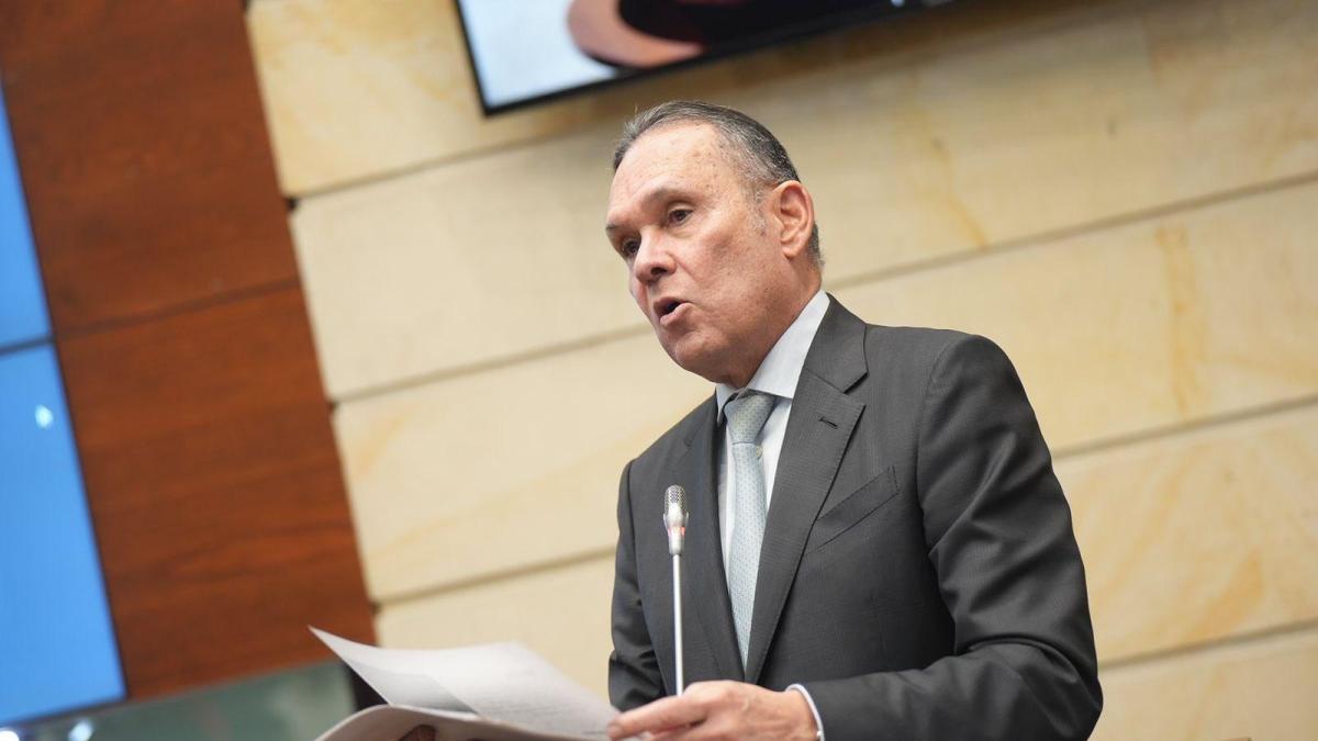 ‘No podemos seguir con una actitud pusilánime’: Efraín Cepeda al ...