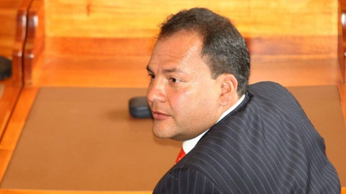 El expediente del exgobernador del Meta, aliado de 'Don Mario ...