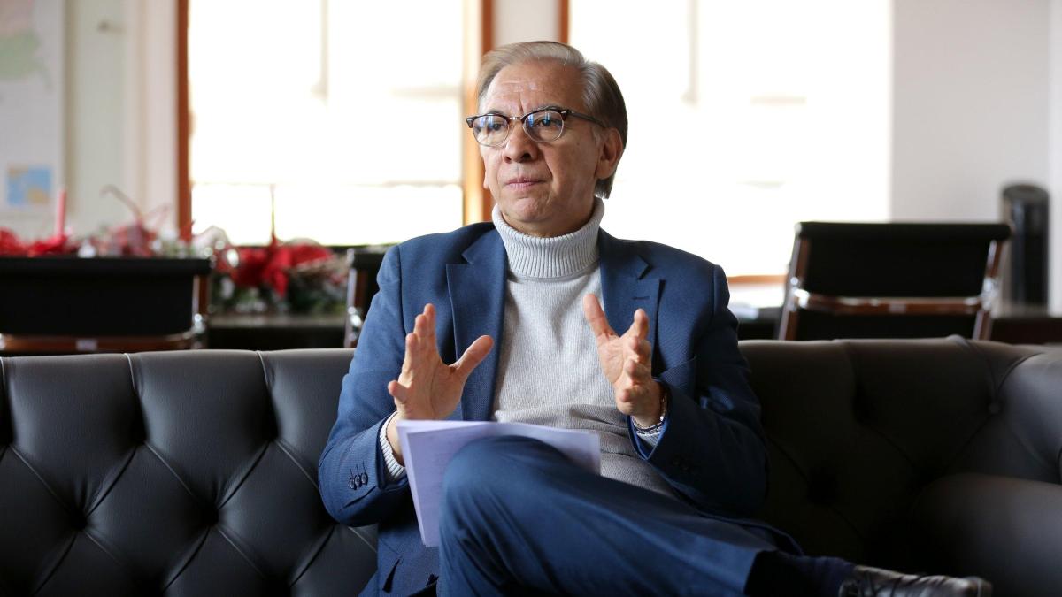 Presidente Gustavo Petro le pidió la renuncia al director de la Dian, Jairo Orlando Villabona