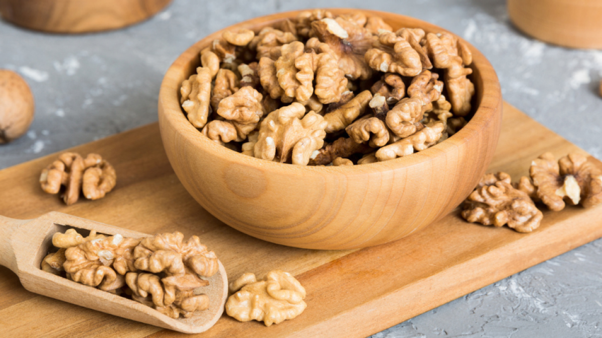 Este es el fruto seco que puede comer para ayudar a reducir el ...