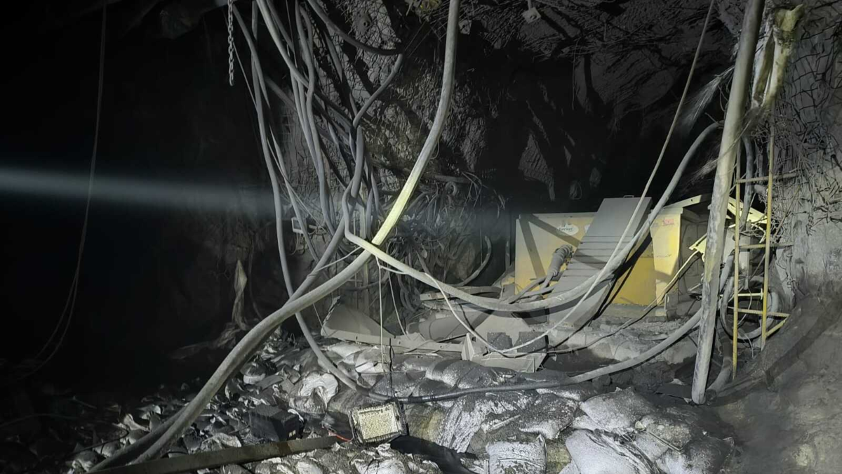 Mina de oro Buriticá, en Antioquia, paró sus operaciones por ataque con ...
