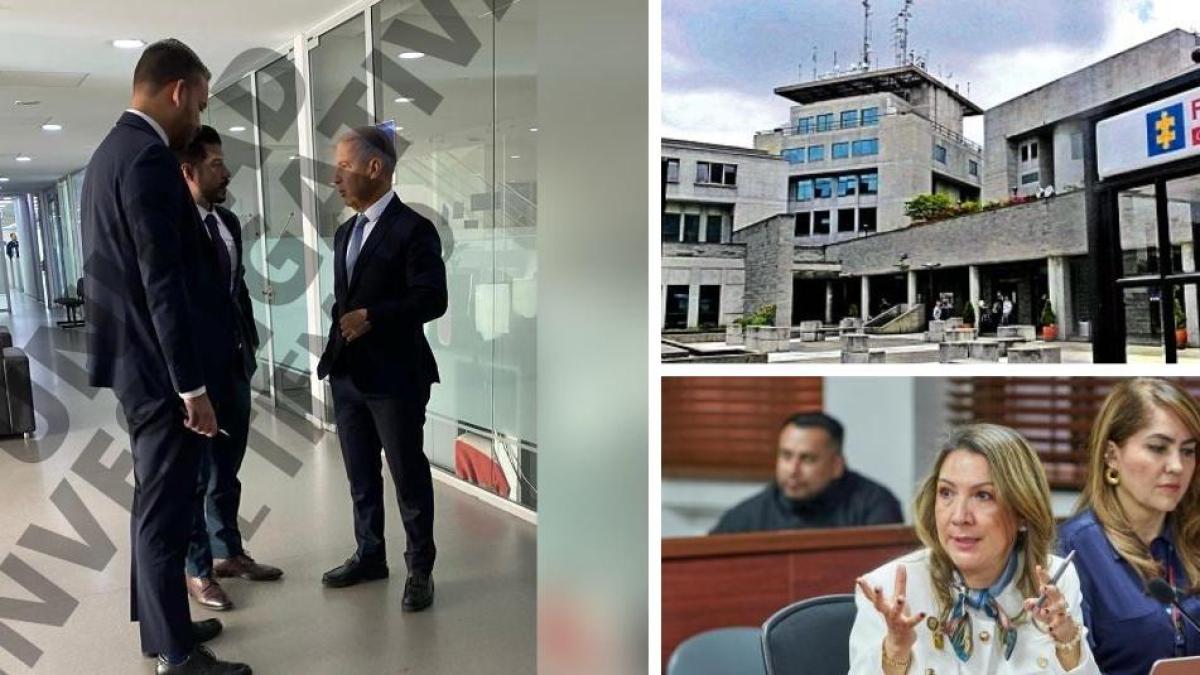 UNGRD: Fiscalía ofrece principio de oportunidad a Jaime Ramírez Cobo ...