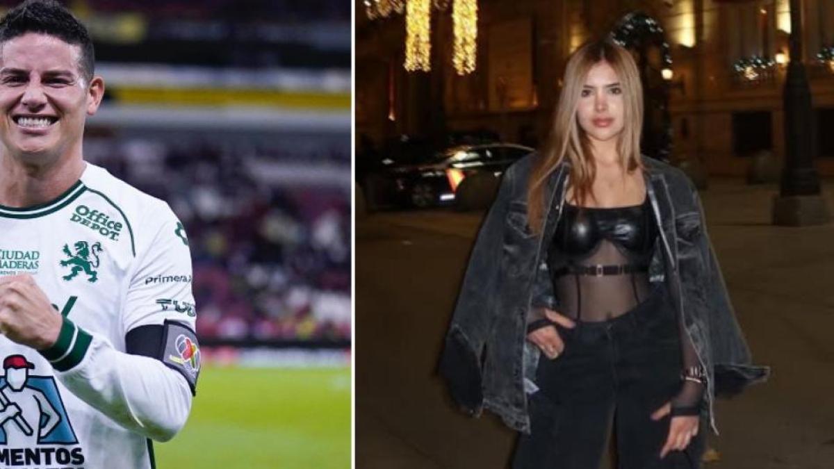 Quién Es Luisa Duque La Nueva Novia De James Rodríguez Video