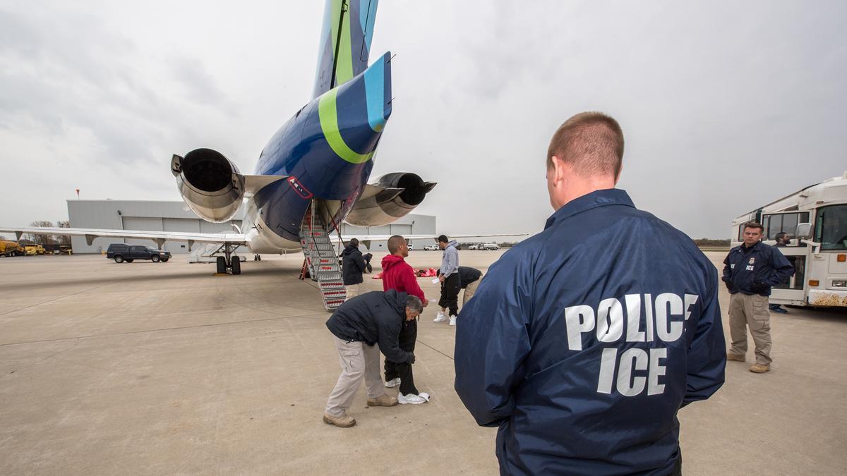 DHS comparte cifras impactantes sobre las deportaciones: ¿cuántos ...