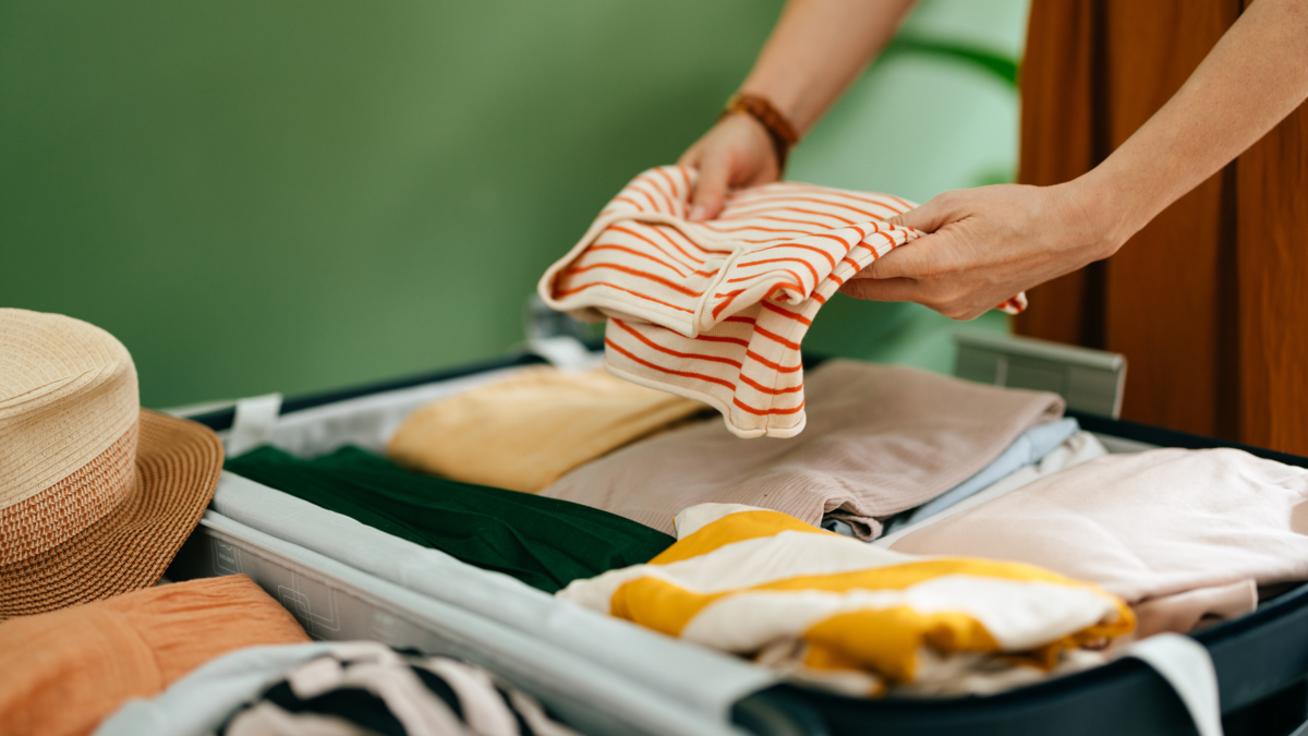 Claves para armar la maleta en Semana Santa: looks versátiles para ...