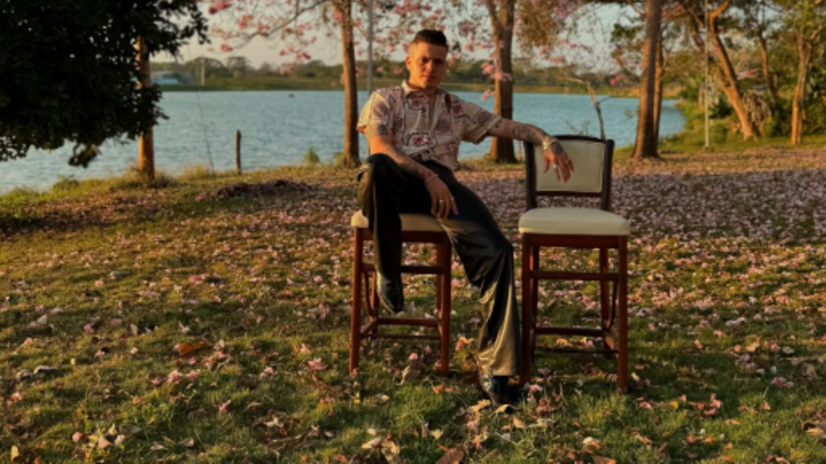 Zair Guette: el artista habría recibido amenazas en Barranquilla