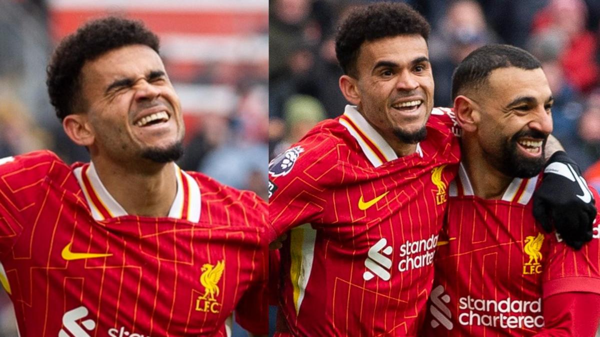 Video | Liverpool no se ablandó y logró triunfazo con un Luis Díaz ...