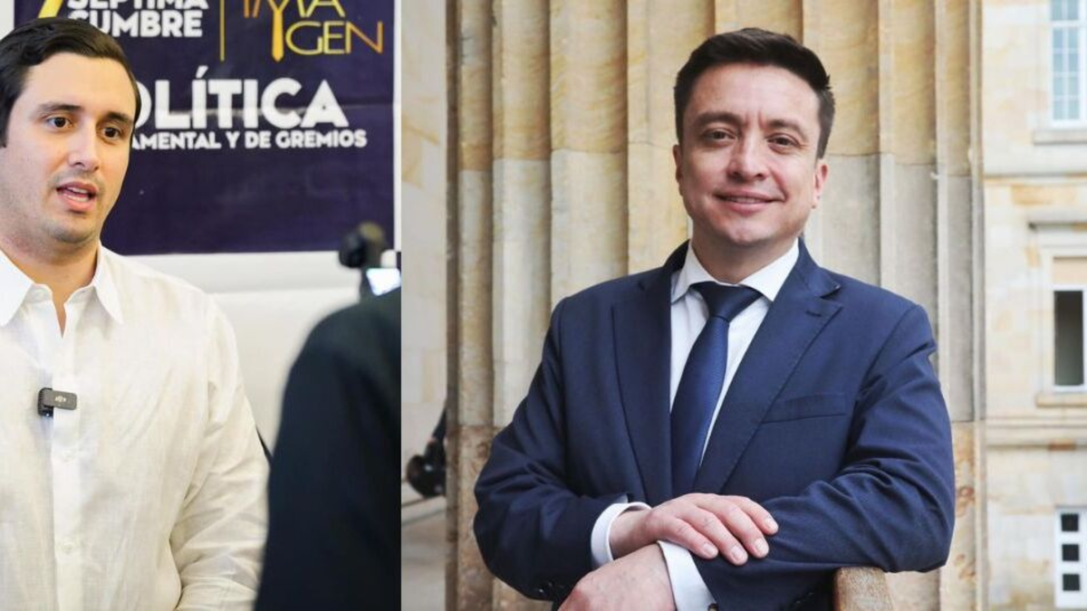 Jorge Tovar rechaza presión para agendar reforma de la salud: ‘El ...