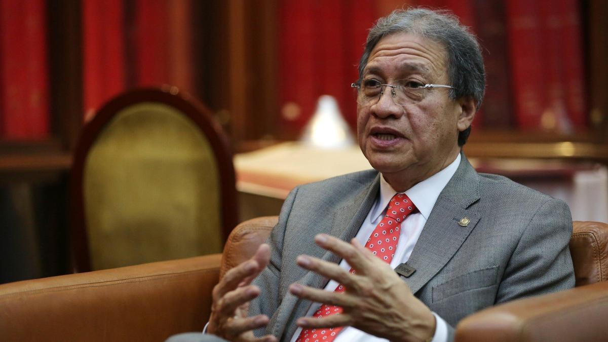 ‘Contener los abusos del poder no es sinónimo de persecución’: presidente del Consejo de Estado