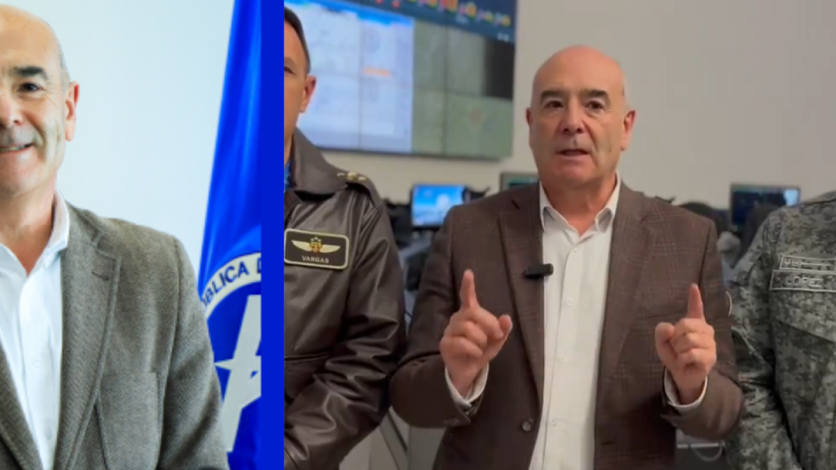 Director de Aerocivil, Sergio París Mendoza, presenta su renuncia al cargo