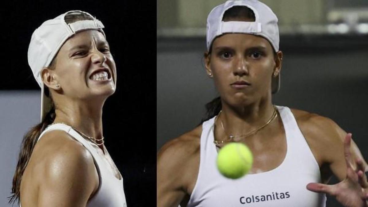 Emiliana Arango pierde la final contra Emma Navarro en el WTA de Mérida