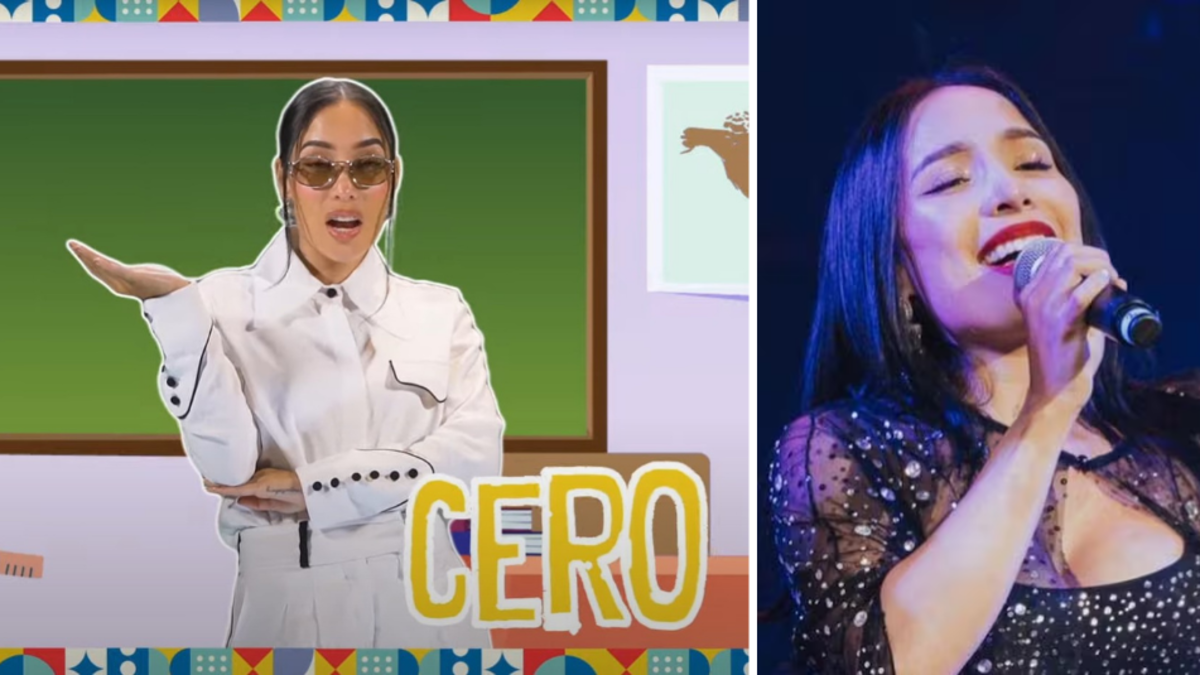 ¿Luisa Fernanda W vuelve a la música? Así suena su nueva canción con ...
