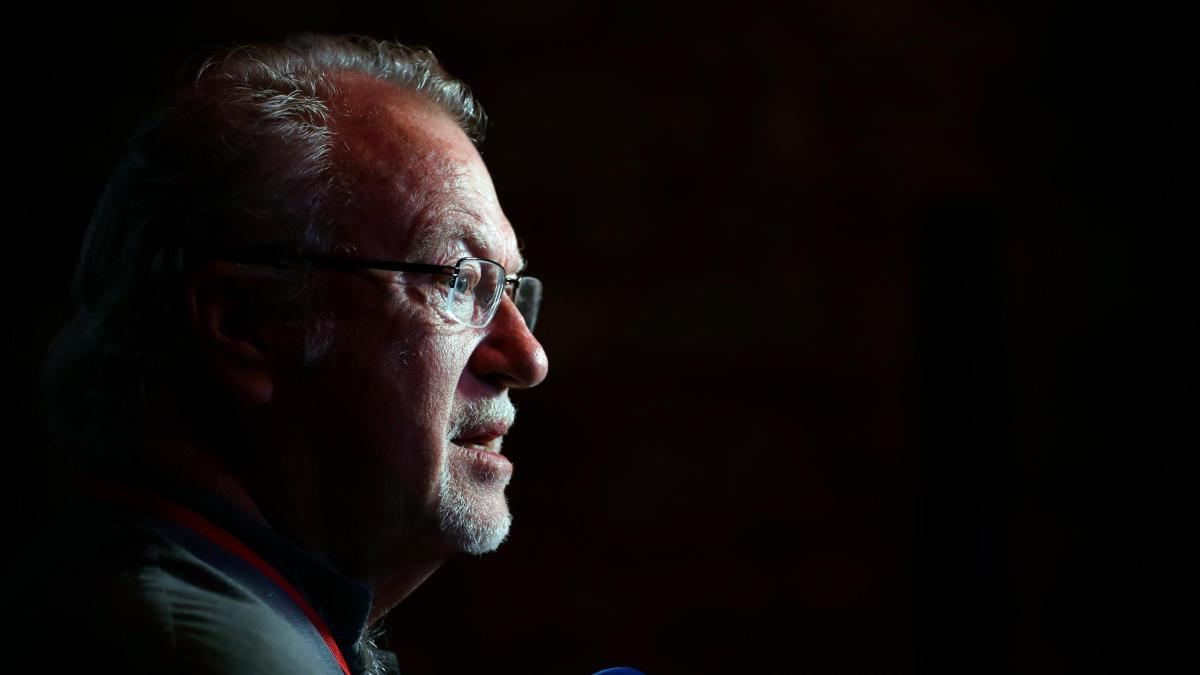 Jon Lee Anderson y su visión de Milei, Fidel Castro, Chávez, Trump y ...