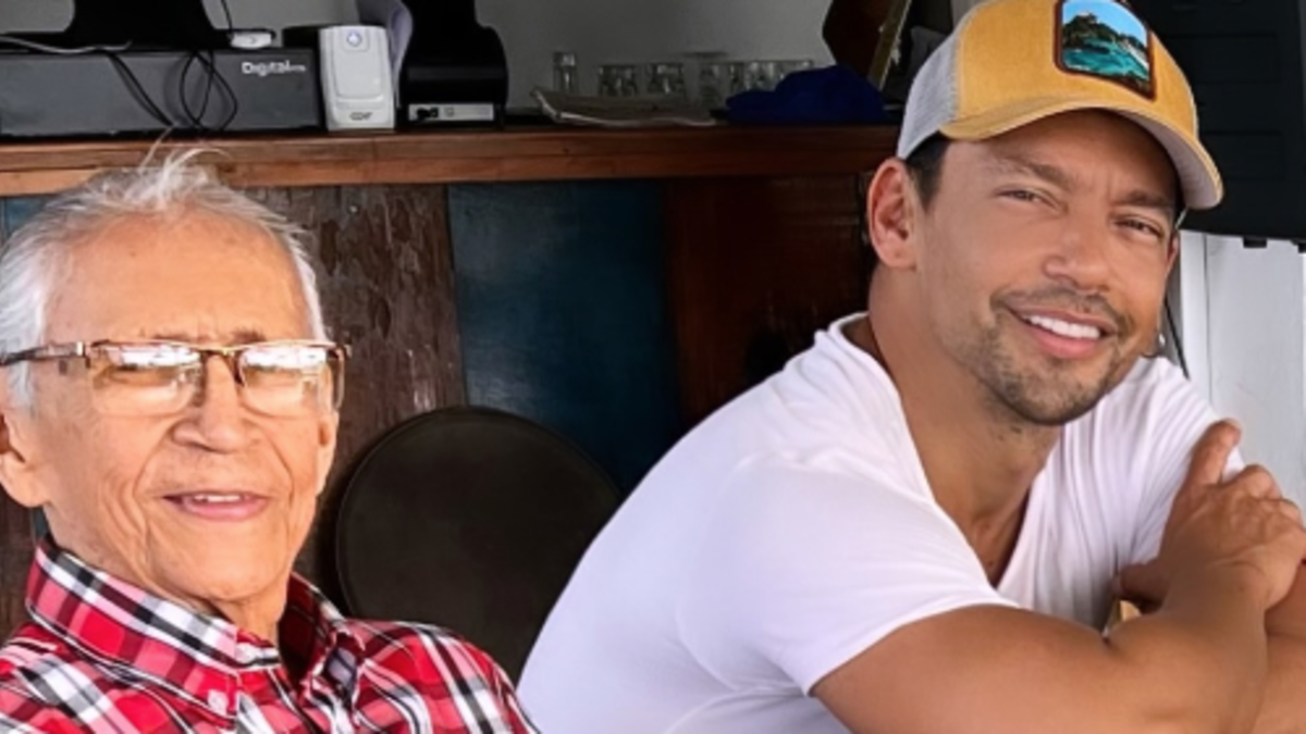 Falleció el padre del actor cartagenero Karoll Márquez: artista deja ...