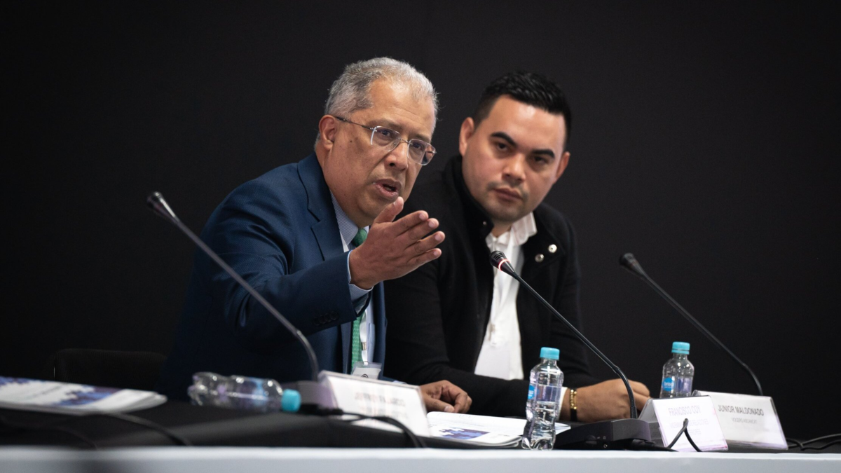 'Los países deben avanzar a pesar de las visiones políticas’: embajador ...