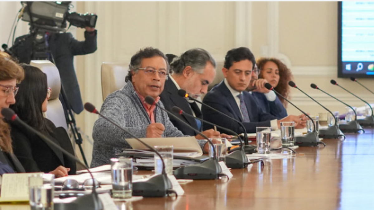 Análisis de Jhon Torres: El tatequieto a consejos de ministros en ...