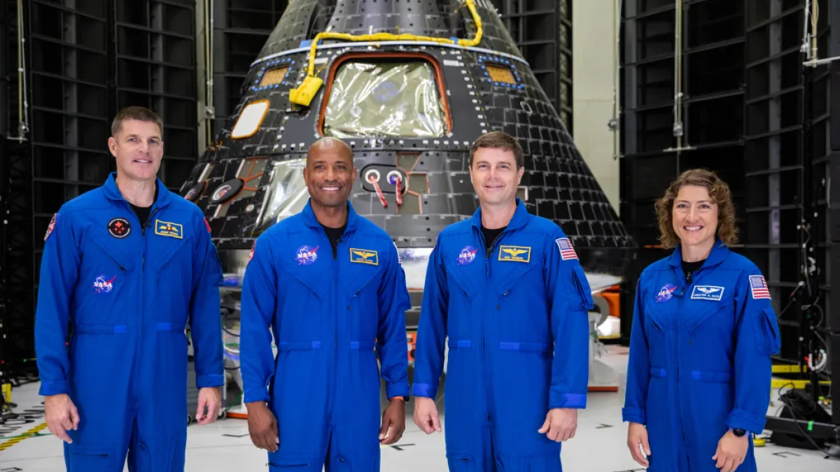 2026 Science: AI, Gene Therapy, Moon Missions & Deep-Sea Drilling ...