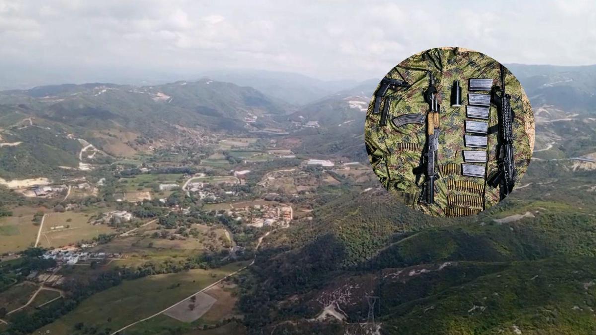 Exclusiva: disidencias de las Farc en Catatumbo están aplicando ...