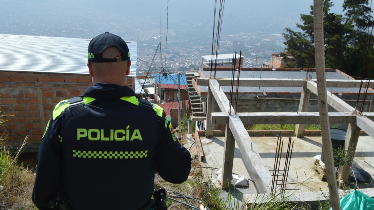 Así opera banda que estaría estafando con falsa venta de lotes en Medellín