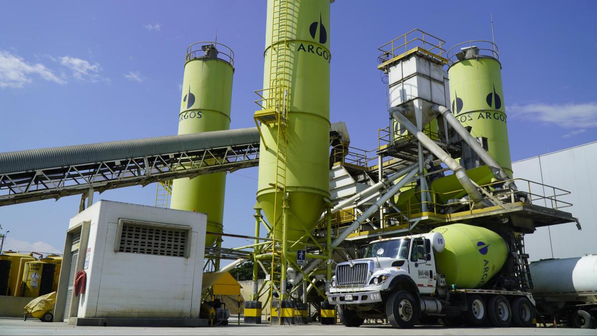 Cementos Argos anuncia nueva inversión en Colombia por US$ 45 millones ...