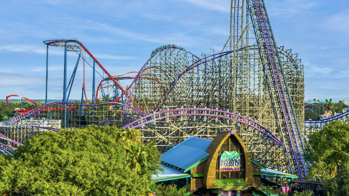 Busch Gardens en Florida da boletos gratis para ciertas personas por ...