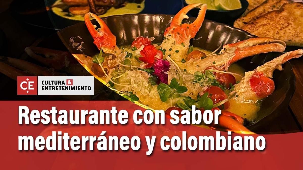 Ritwal, restaurante que mezcla el fogón mediterráneo y el caldero ...