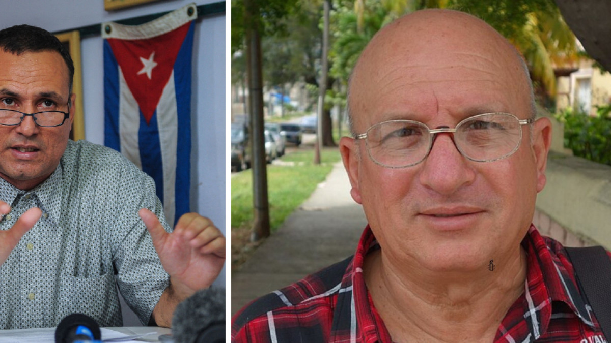 Cuba arresta nuevamente a opositores José Ferrer y Félix Navarro tras ...