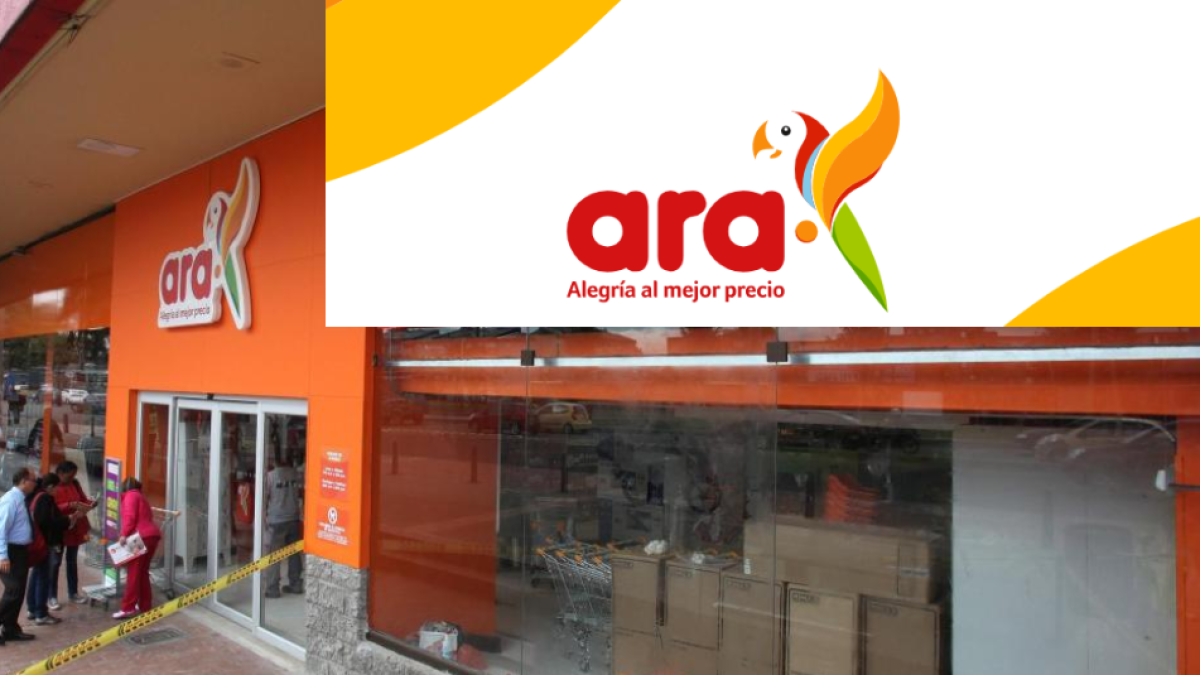 Tiendas Ara celebrará su aniversario devolviendo el 50 % de las compras ...