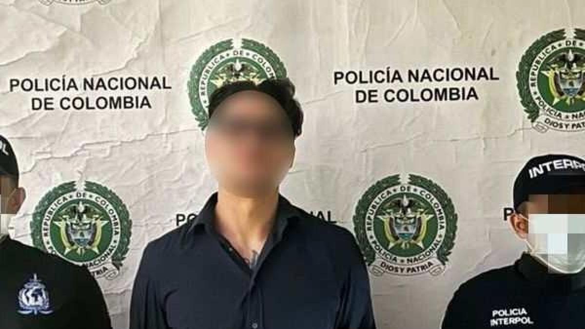 Cae en Cartagena el presunto capo holandés De Haseth Francis Michael ...
