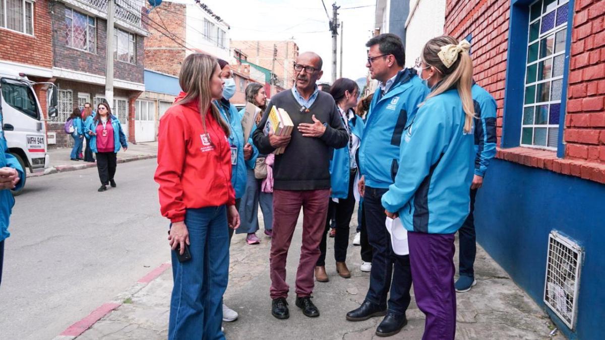 Salud-Ando: la nueva estrategia de la Secretaría de Salud para llegar a más personas.