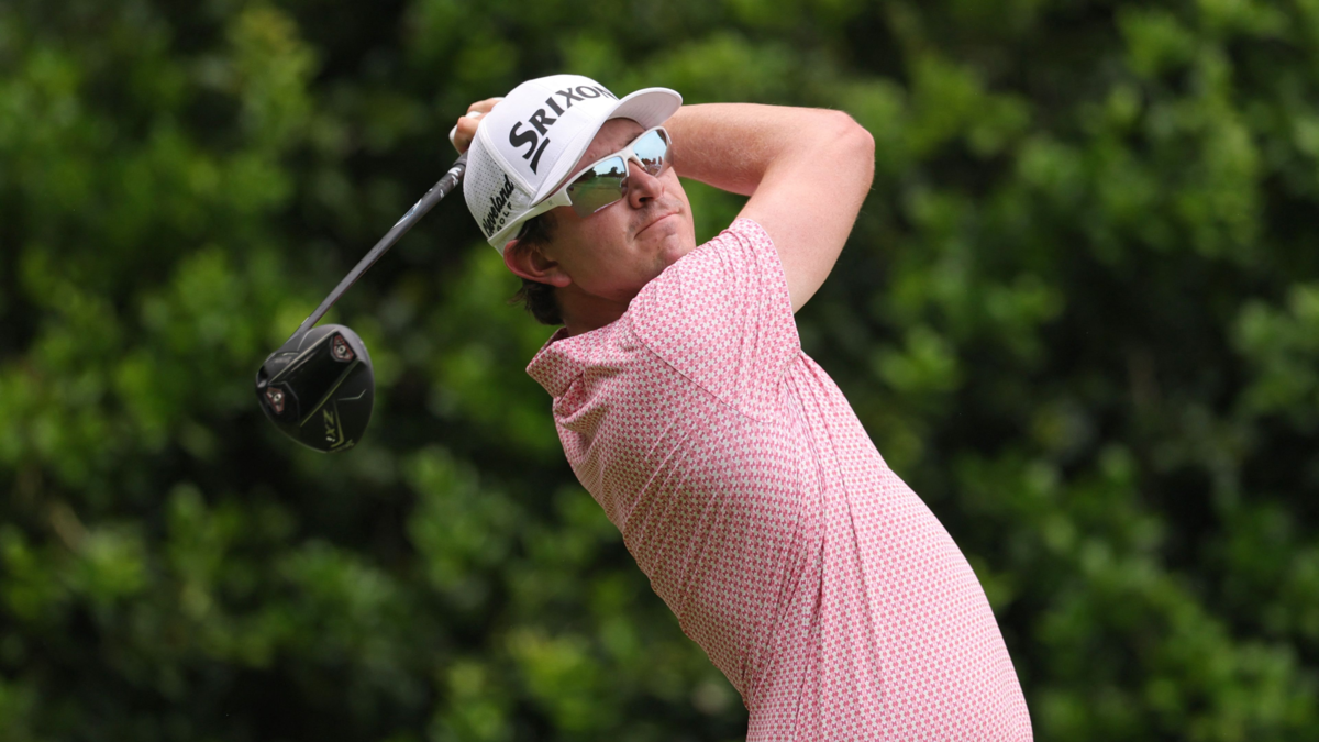 Nicolás Echavarría se despidió de Japón con un nuevo Top 10 en el PGA ...