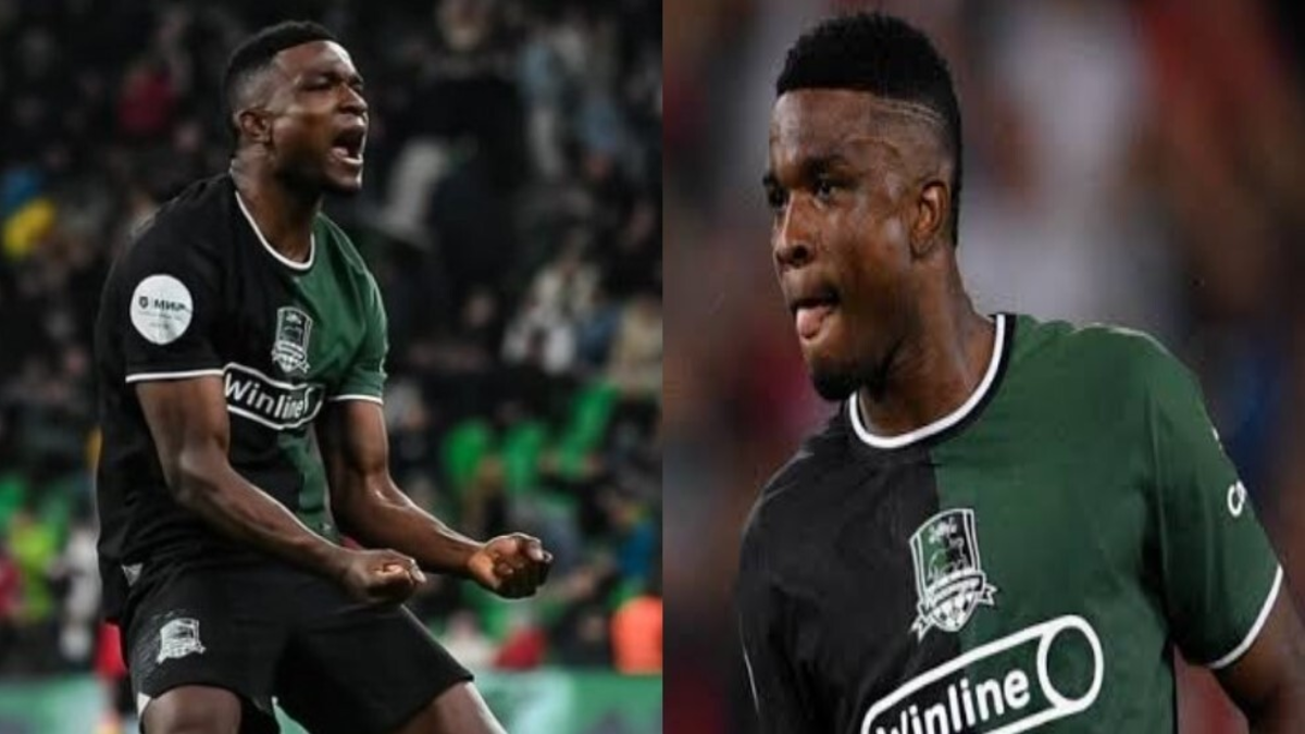 Video | Jhon Córdoba marcó este golazo, sigue imparable y llevó al ...