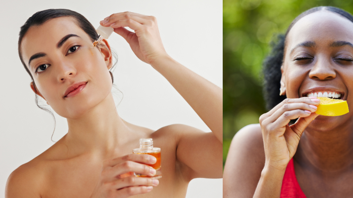 ¿Qué es la vitamina P y para qué sirve?