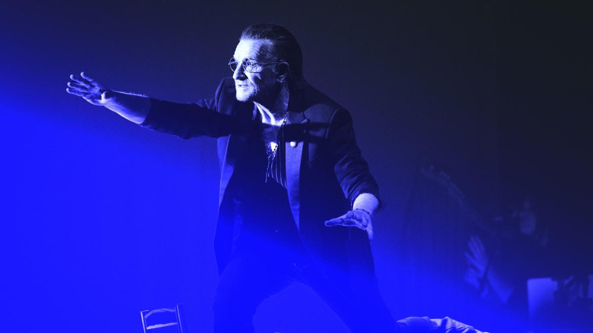 Bono lanza un nuevo EP: será una edición limitada con tres temas en ...