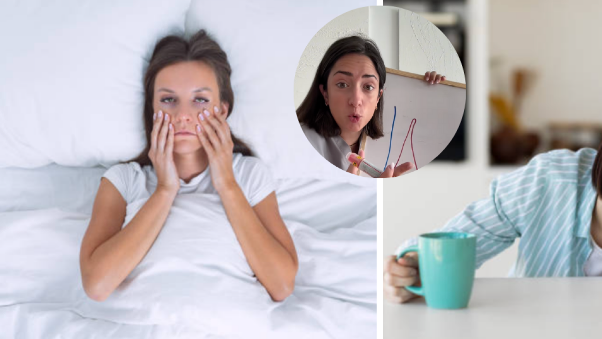 Experta en medicina explica cuál es la razón por la que muchas personas ...