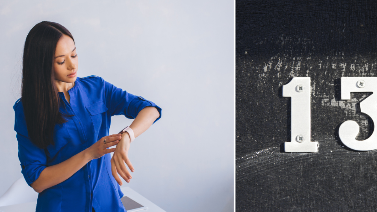 Hora espejo 13:13: ¿qué significa para la numerología ver esa hora en ...
