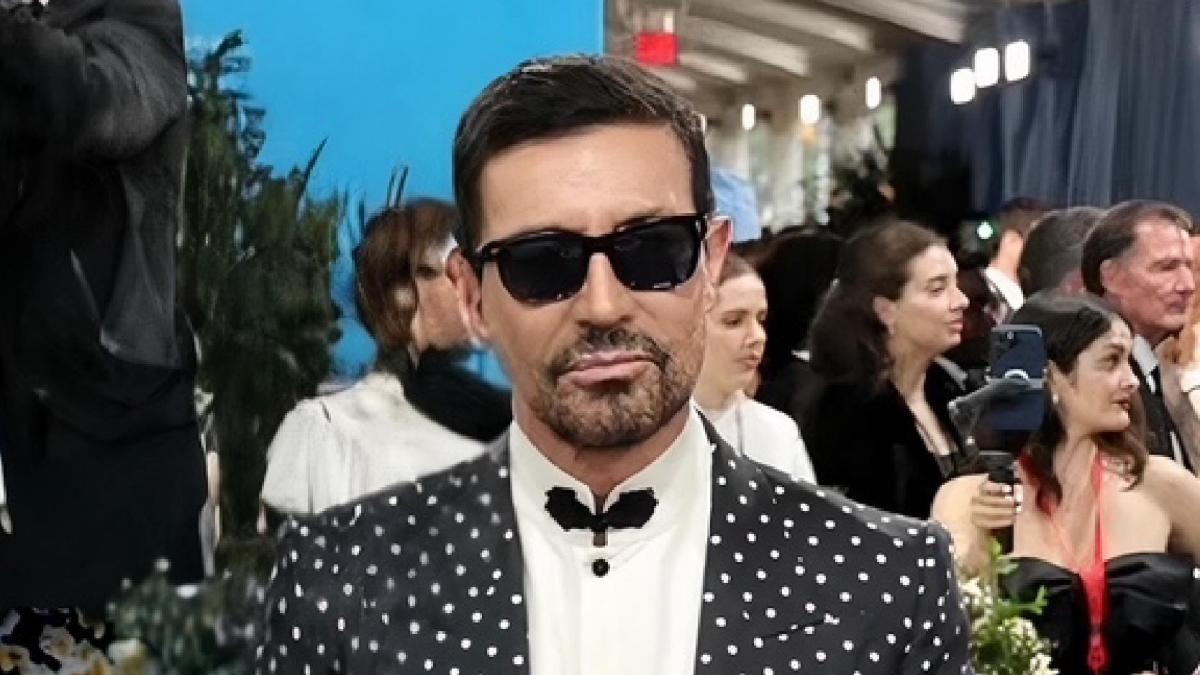 Raúl Ávila, el colombiano que trabaja con Anna Wintour, Chanel, Madonna ...