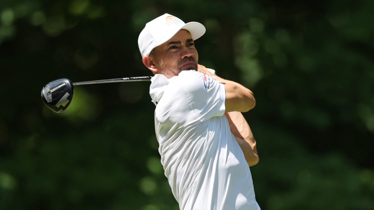 Camilo Villegas se metió en la pelea por el título del John Deere ...