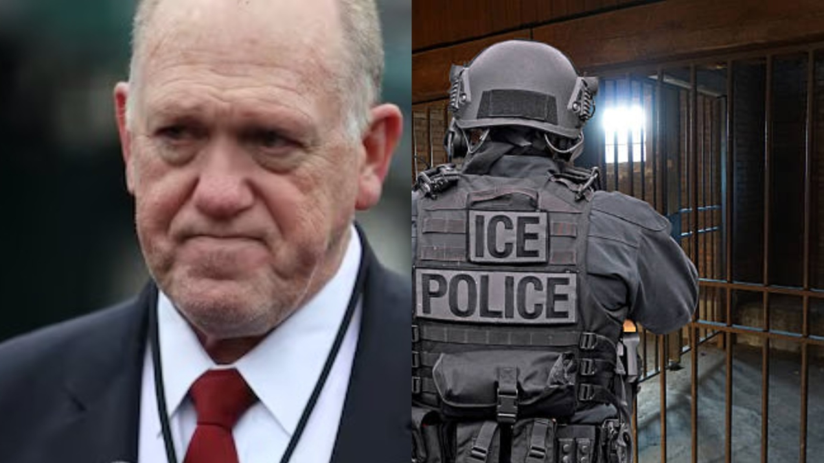 Lo advirtió el 'zar de la frontera' de Estados Unidos: ICE aumentará ...