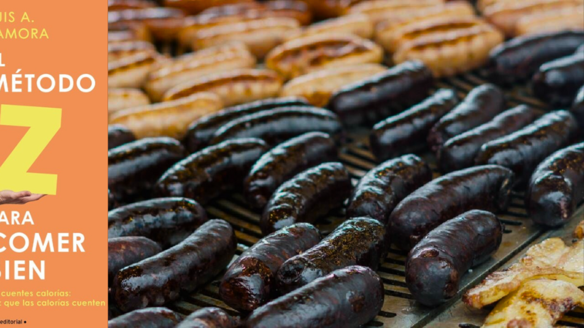 ¿Es malo comer morcilla y chorizo? El nutricionista Luis A. Zamora ...