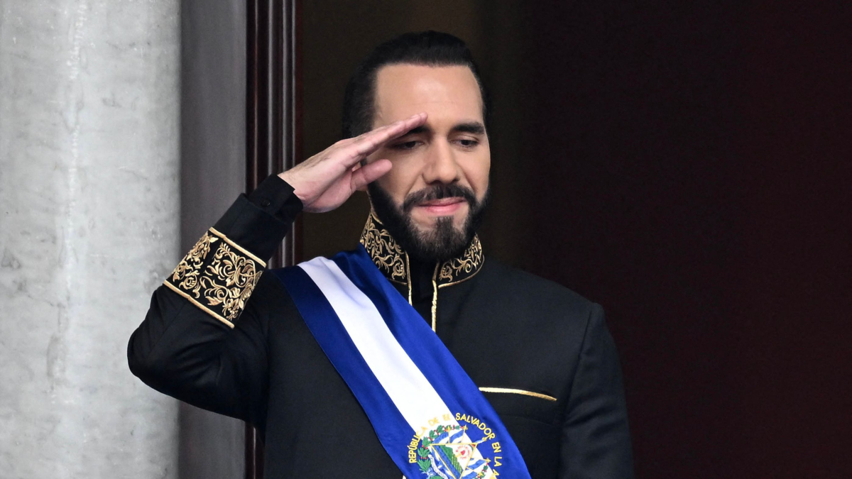 Bukele presenta reforma constitucional para permitir la cadena perpetua ...
