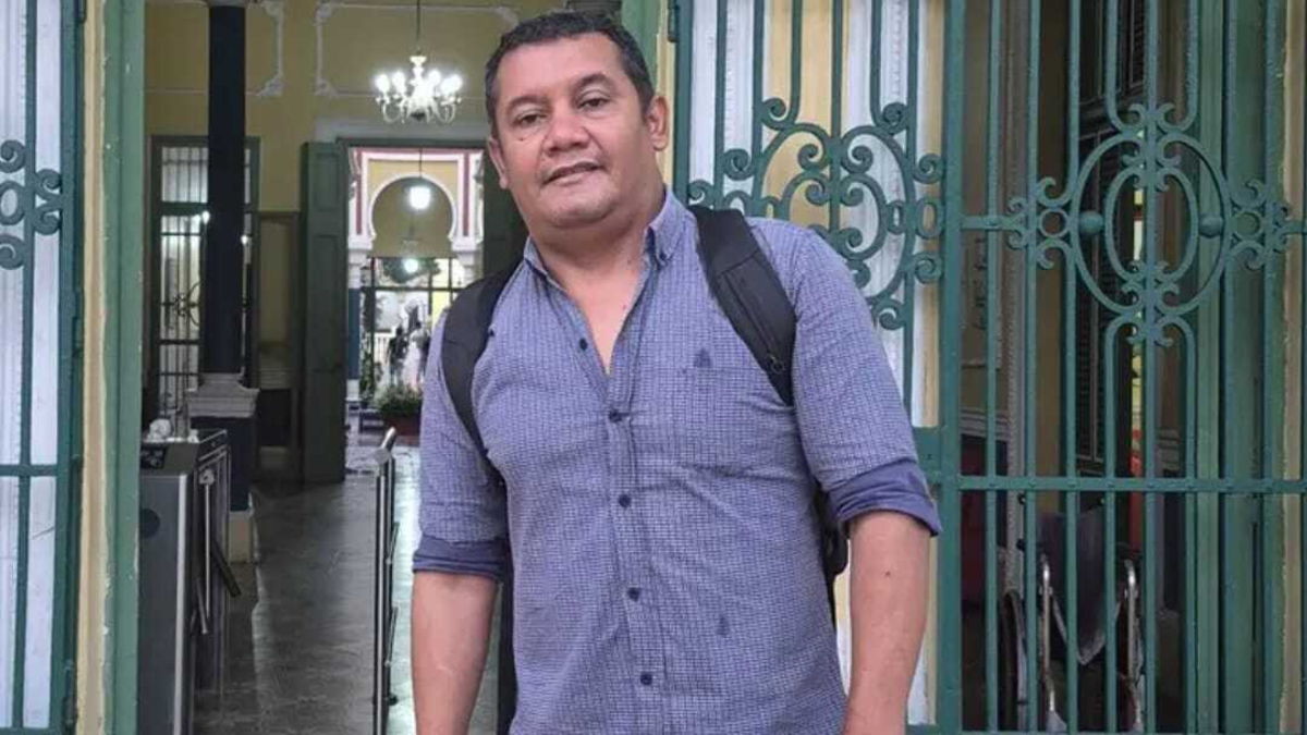 Néstor Moreno Ríos, director de la fundación Cordoberxia, sobrevivió a ...
