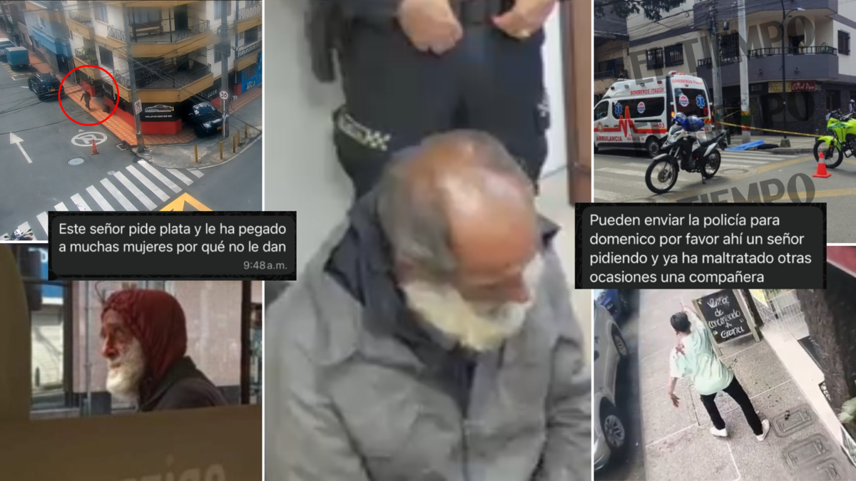 Las pruebas de la Fiscalía y el antecedente de agresión a una menor de ...