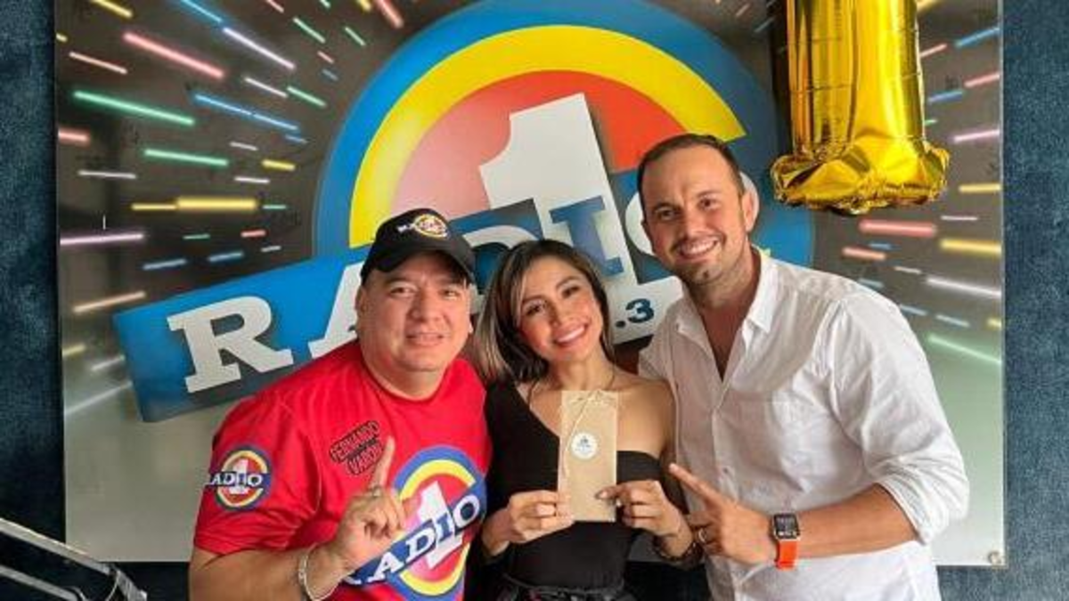 Falleció Fernando Varón, reconocido locutor y director de Radio Uno en ...