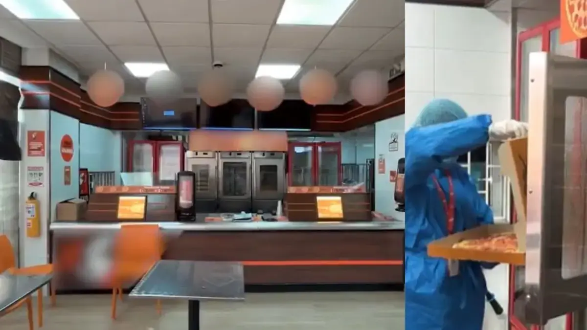 Secretaría de Salud toma decisión contra local de la famosa cadena de ...