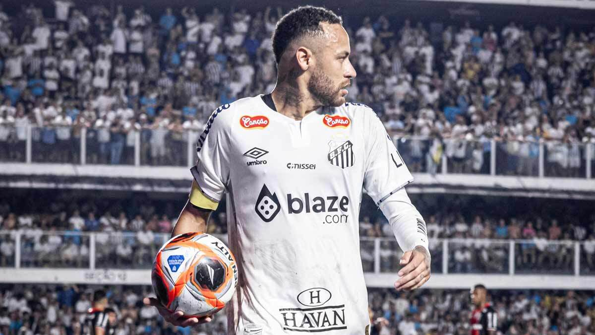 Neymar explota, se queja de lo que se habló de él por su lesión y se ...