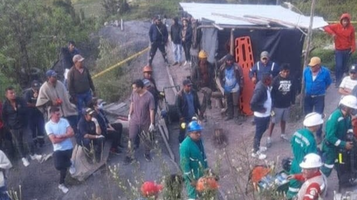 Explosión en mina de carbón en Tópaga, Boyacá, deja cinco trabajadores ...